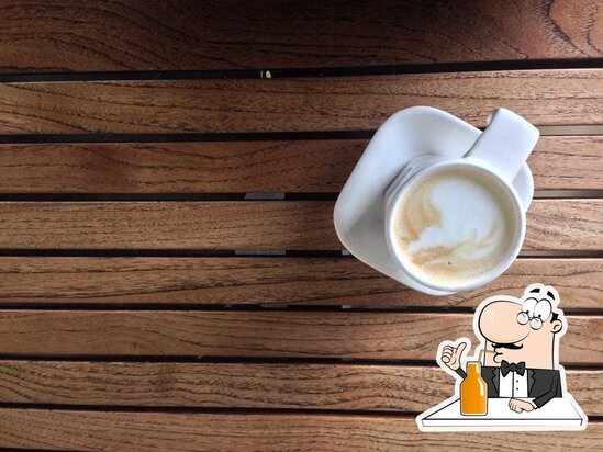 Café Punta del Cielo (Plaza Arkana), Cuautitlán Izcalli - Restaurant ...