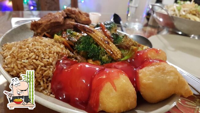 Silvery Moon, Riverview - Restaurant menu, prices and reviews