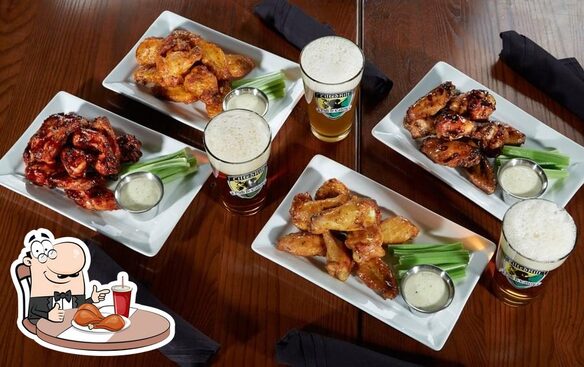 Tilted Kilt Pub & Eatery in Thousand Oaks - Restaurant menu and reviews
