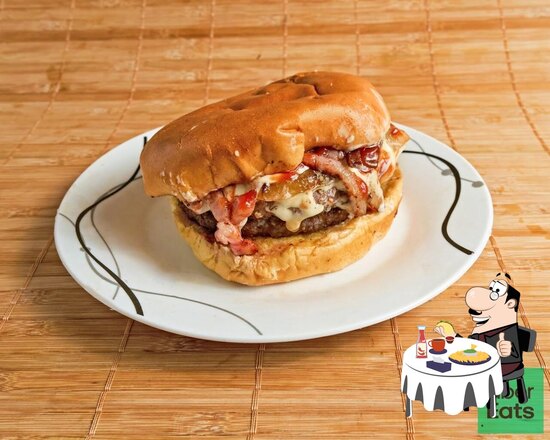 Tony Burger in Santiago de Compostela - Restaurant reviews