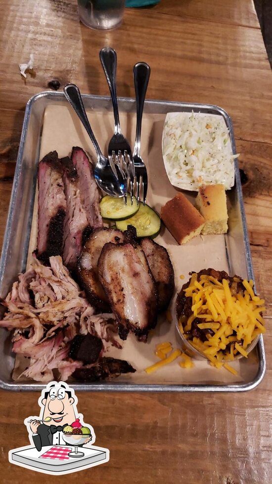 Triplets BBQ in Cadiz - Restaurant menu and reviews