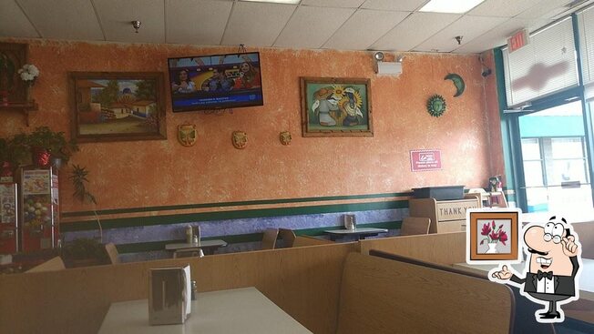 El Faro Restaurant, Elgin, 112 Tyler Creek Plaza - Carta del ...