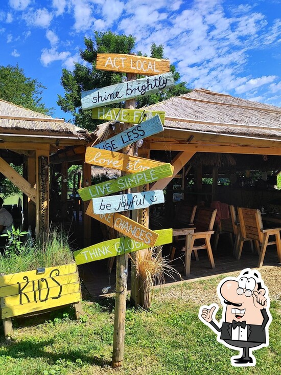 Tochka beach bar, Krška Vas - Menu del ristorante, prezzi e recensioni