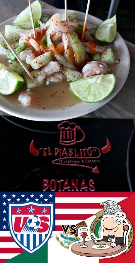 El Diablito, Ciudad Altamirano - Menú del restaurante, precios y reseñas