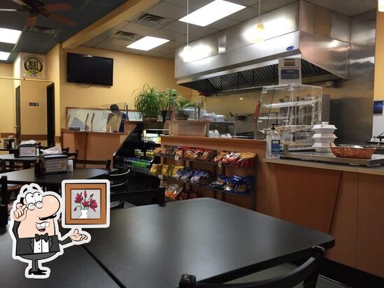 Legacy Gyros restaurant, Omaha – menu, prices & reviews