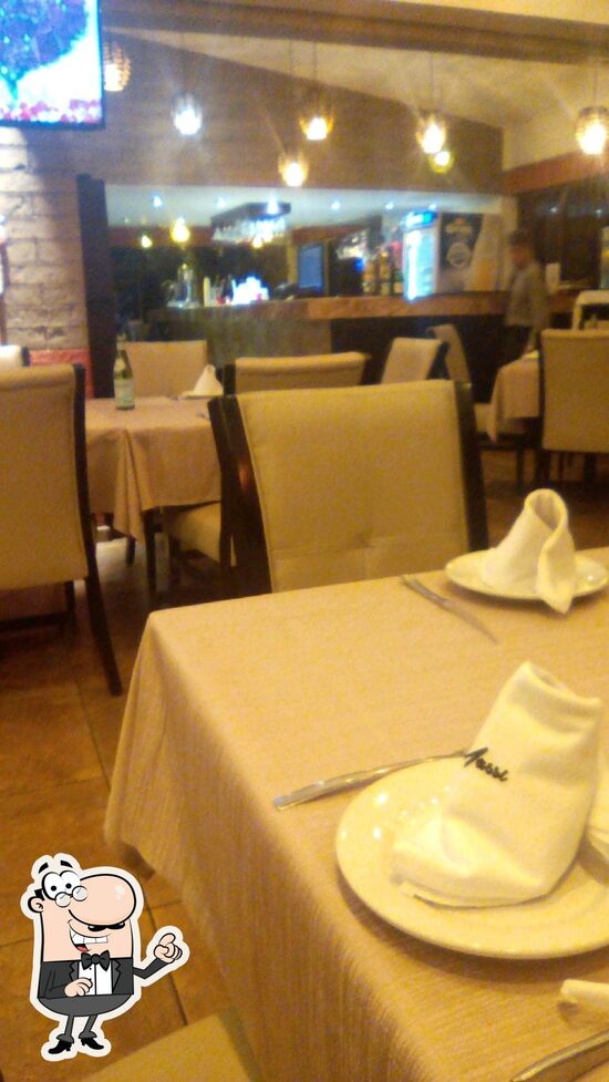 Restaurante Massi, San Pedro Tlaquepaque - Menú del restaurante ...