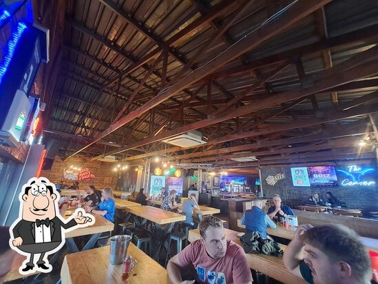 Thirsty Fox Sports Bar, Centurion - Restaurant menu, prices and reviews