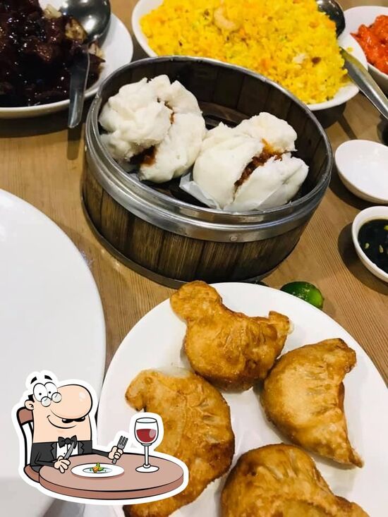 Carta del restaurante Mongkok Dimsum and Noodles, Makati, Glorietta 2/F