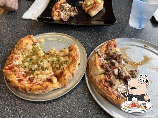 Two Jack's Pizza in Springville - Restaurant menu and reviews