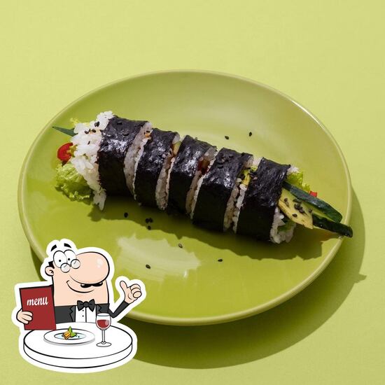 sushi planet, London - Restaurant menu, prices and reviews