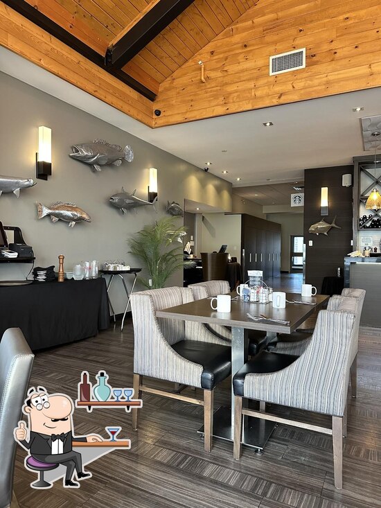 1809 Restaurant, Miramichi - Restaurant menu, prices and reviews