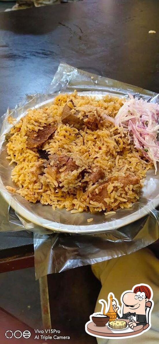 Ambur Biryani Center, Kadiri - Restaurant reviews