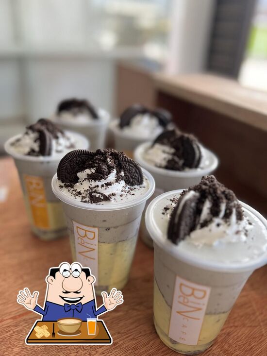 BIEN Café - Rosario Public Market Branch, Batangas