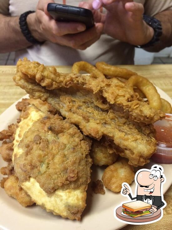 Campton Restaurant, 2670 State Hwy 11 in Monroe - American restaurant ...