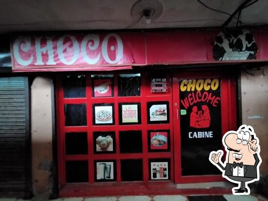 Menu at Choco Restaurant, Rohtak