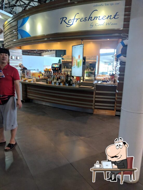 Food Wave restaurant, Pattaya City - Restaurant reviews