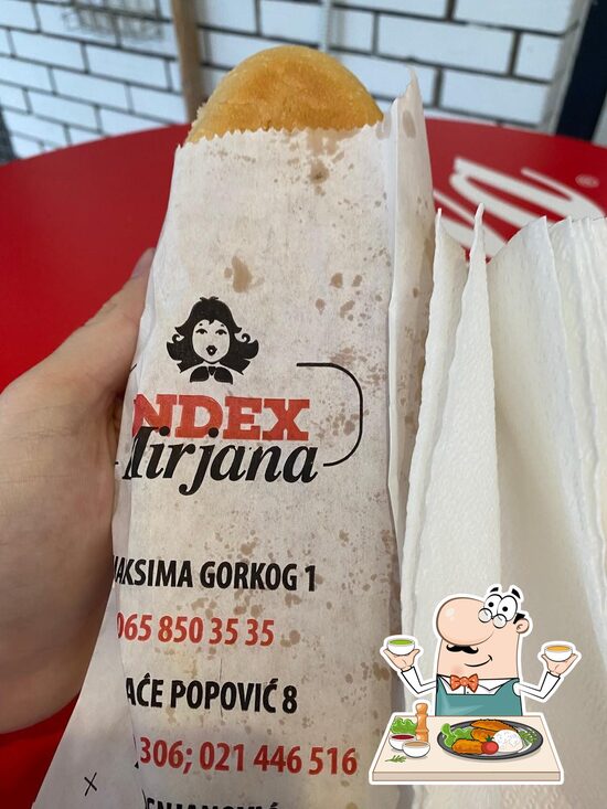 INDEX MIRJANA, Novi Sad - Restaurant menu, prices and reviews