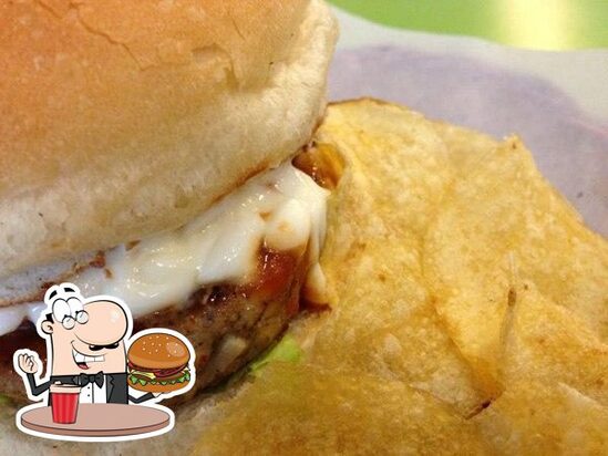 Menu at Jughead - The Burger House, Chennai