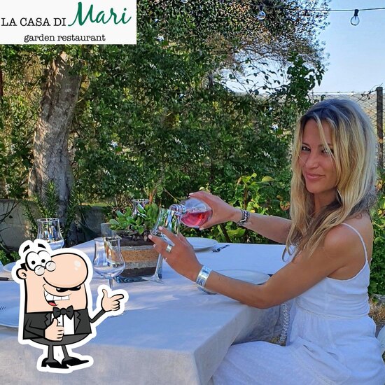 Menu da La Casa di Mari ristorante, Italia