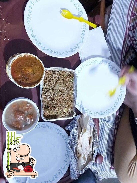 Menu at Metro Kitchen, Bhubaneswar
