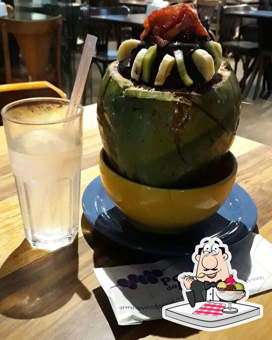 Point Açai restaurant, Recife, Av. Herculano Bandeira - Restaurant reviews