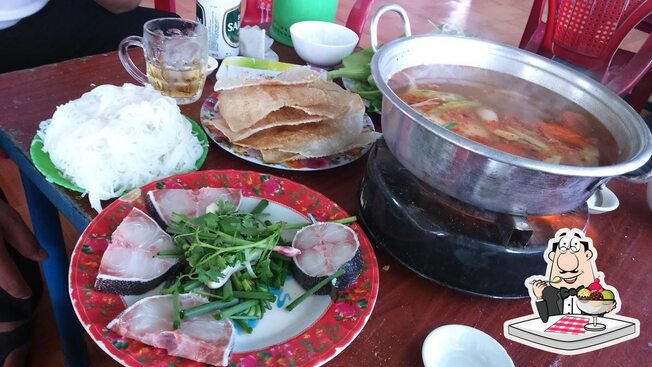 Menu at Quán Hải Sản Và Các Món Nhậu Bình Dân Tài Y restaurant, Tuy Hoa