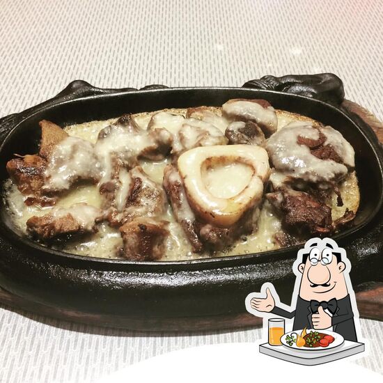 Razon's Of Guagua, Mandaluyong, Ortigas - Restaurant menu, prices and ...