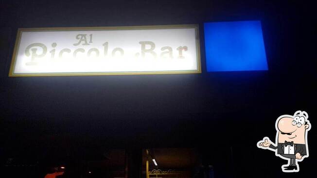Al piccolo bar, Italia - Recensioni del ristorante
