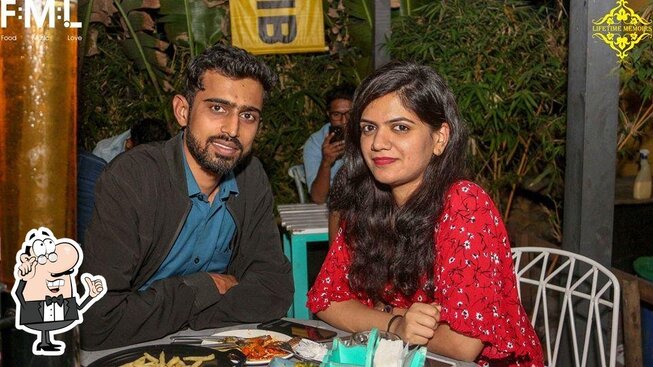 FML - Food Music Love (Hinjewadi), Pune, Hinjawadi Rd - Restaurant menu ...