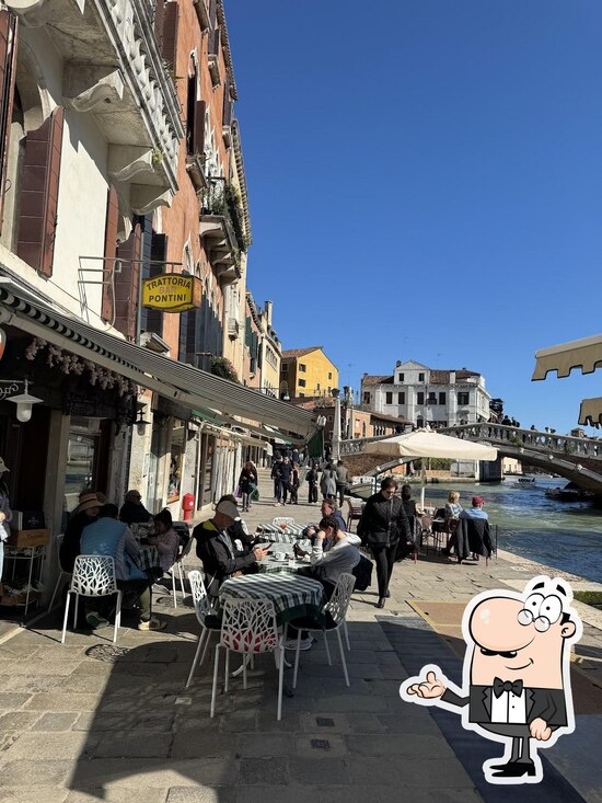Trattoria Bar Pontini, Venezia - Menu del ristorante, prezzi e recensioni
