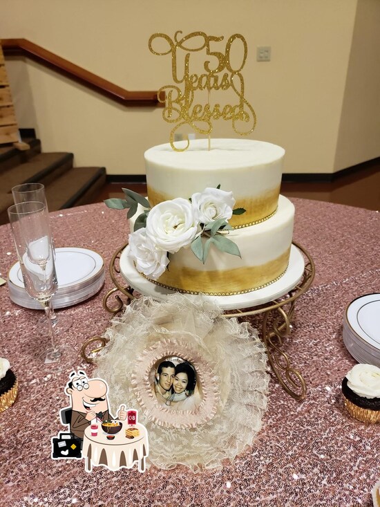 Menu at Just Cake It! Custom Desserts, Princeton