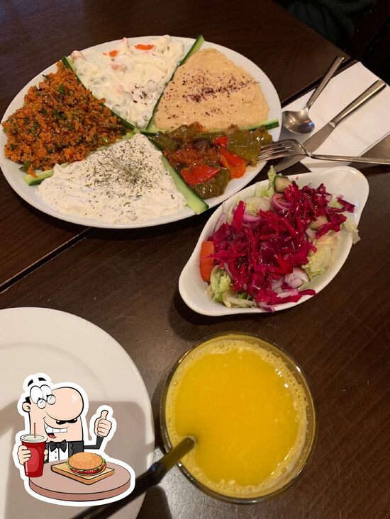 Antep Turkish Cuisine in Birmingham - Restaurant menu and reviews
