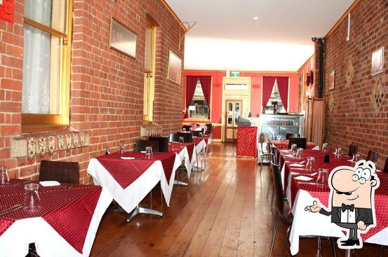 Menu at Beechworth Indian Restaurant, Beechworth