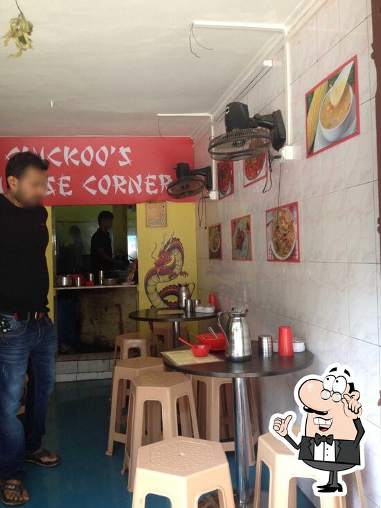 Menu at Chickoo's Chinese Corner, Mumbai