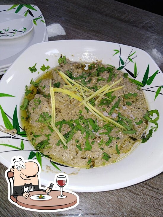 Menu at DESI PAKWAN(বিসমিল্লাহ রেসটুরেন্ট) restaurant, Dubai, Ground Level