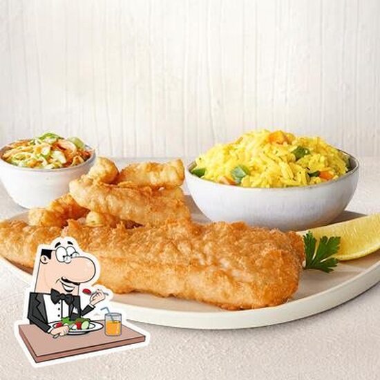 Speisekarte von Fishaways restaurant, Alberton, Mall of The South