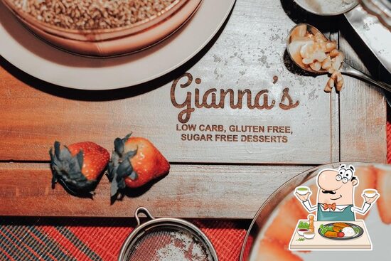 Gianna's Low Carb (Paranaque) desserts, Parañaque - Restaurant menu and ...