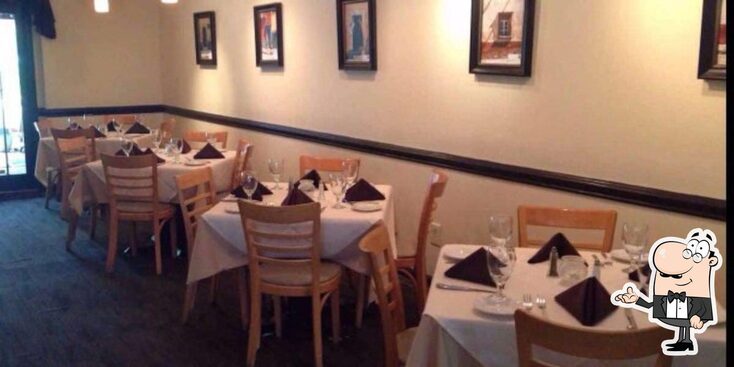 Menu at Il Bosco restaurant, Davidson