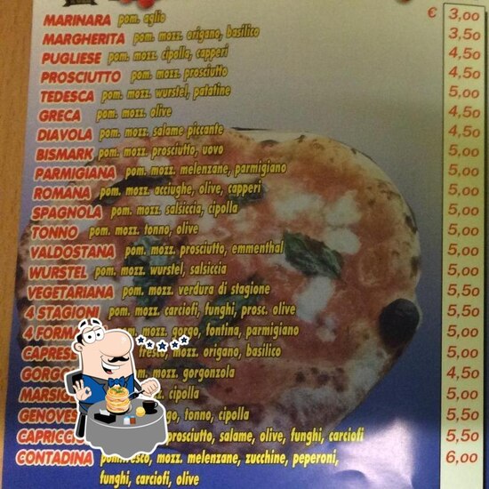 Il Mago, Torino - Menu del ristorante, prezzi e recensioni