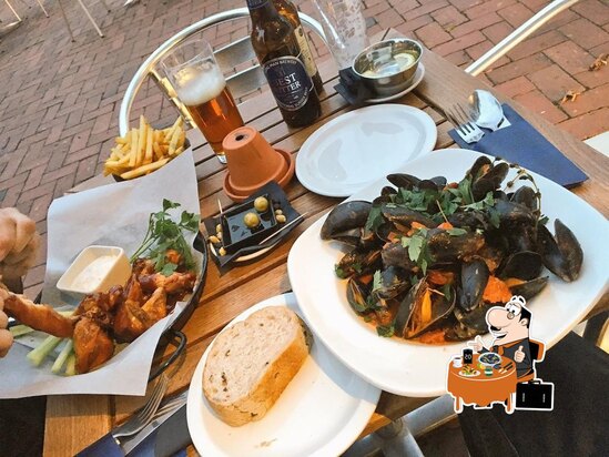 Luna, Worthing - Restaurant menu, prices and reviews