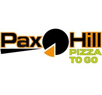 Menu at Pax Hill Pizza pizzeria, Traralgon
