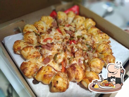 Menu at Pizza Hut Delivery - PHD Indonesia pizzeria, Depok, JL ...