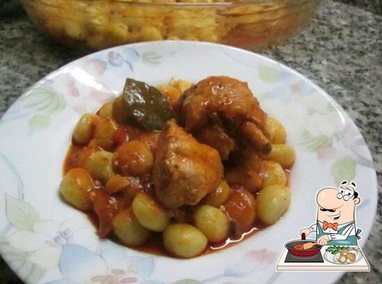 Resto Ramos restaurant, Campo Quijano - Restaurant reviews