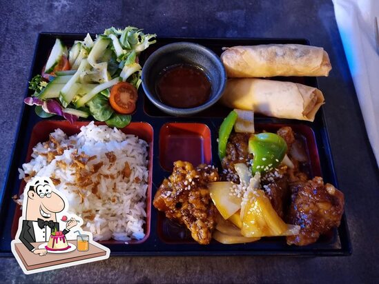 Menu at Sumo Pan Asian (Hessle) restaurant, Hessle