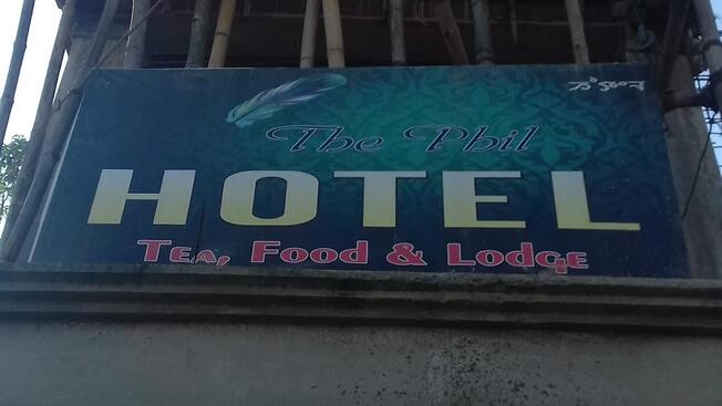 The Phil Hotel, Imphal - Restaurant reviews