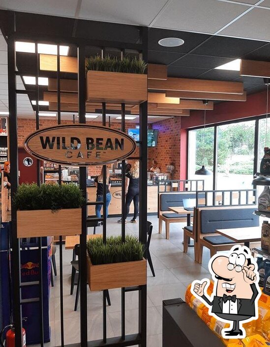 Menu at Wild Bean Cafe, Wegrow