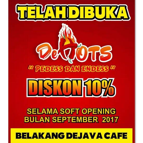 DeJava Cafe n Resto, Jepara - Restaurant reviews