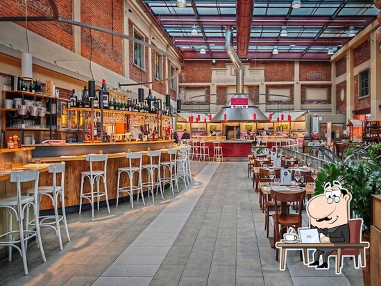 Eataly Torino Lingotto, Torino - Menu del ristorante, prezzi e recensioni