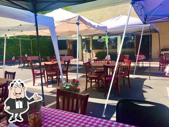 Filippi's Pizza Grotto Scripps Ranch, 9969 Mira Mesa Blvd in San Diego ...