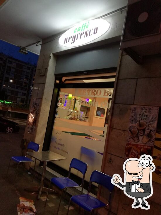 Metro Bar, Roma - Menu del ristorante, prezzi e recensioni